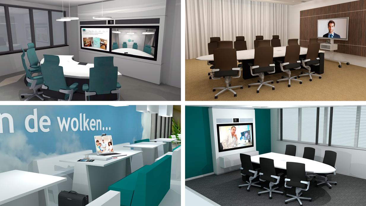 Le concept Telepresence - BIS