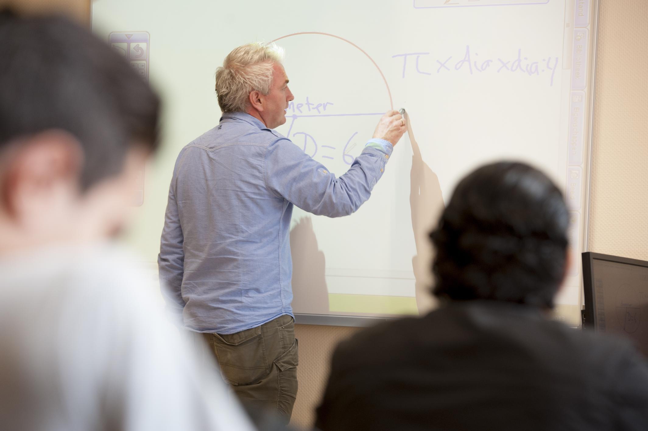 Digibord: voor interactie in uw presentatieruimte