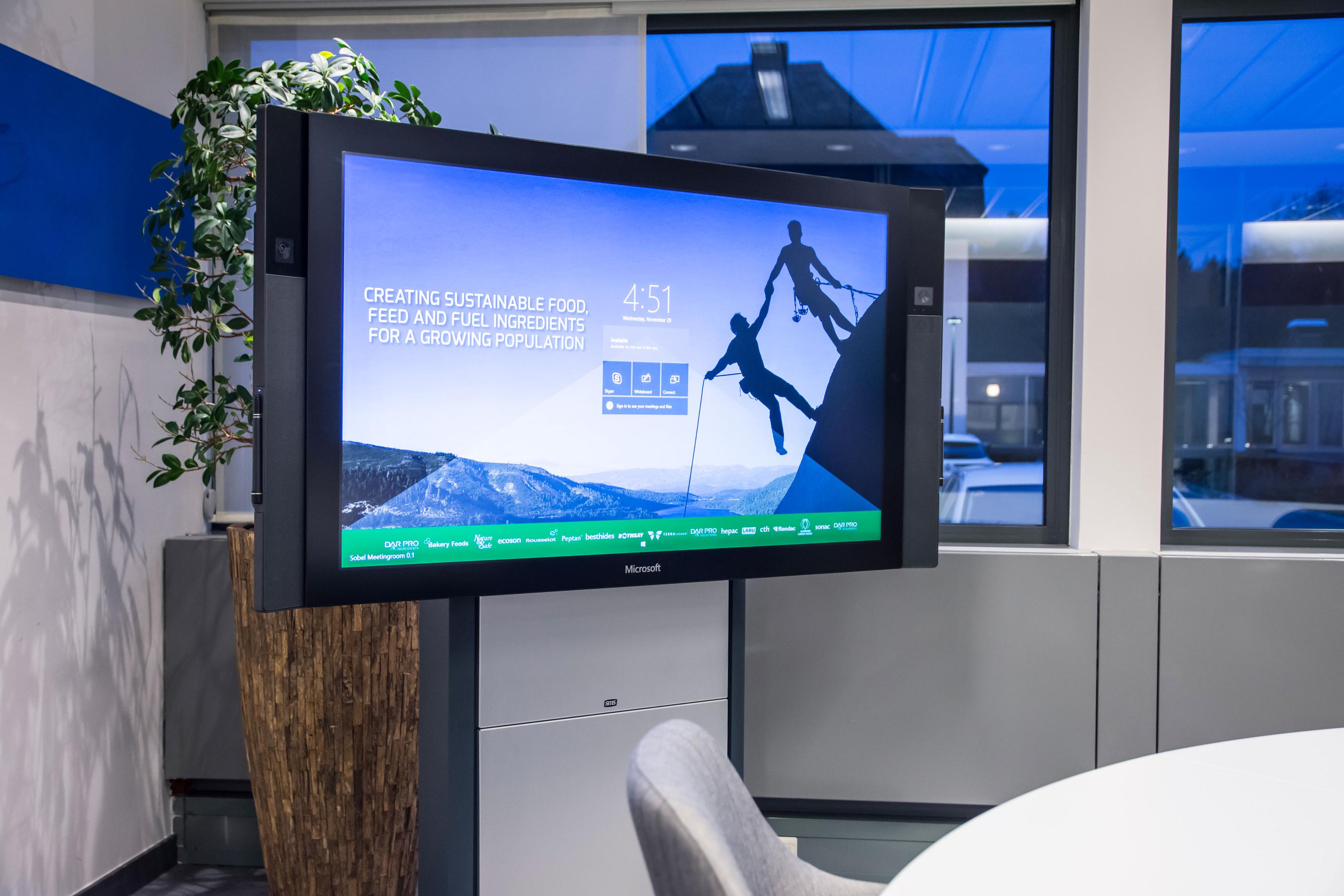 Reference: Optimising collaboration at Darling Ingredients