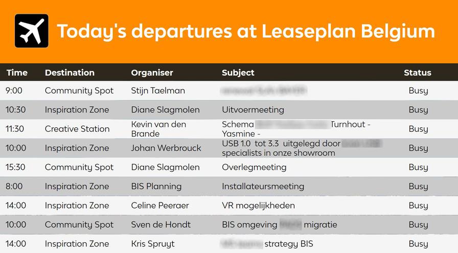 Referentie: Leaseplan
